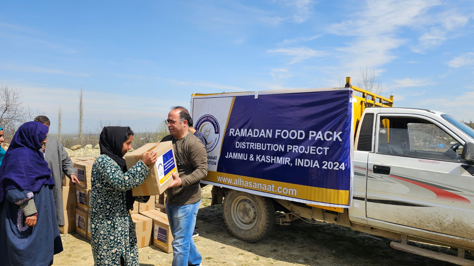 Ramadan Food Pack Distribution 2023 - Care World